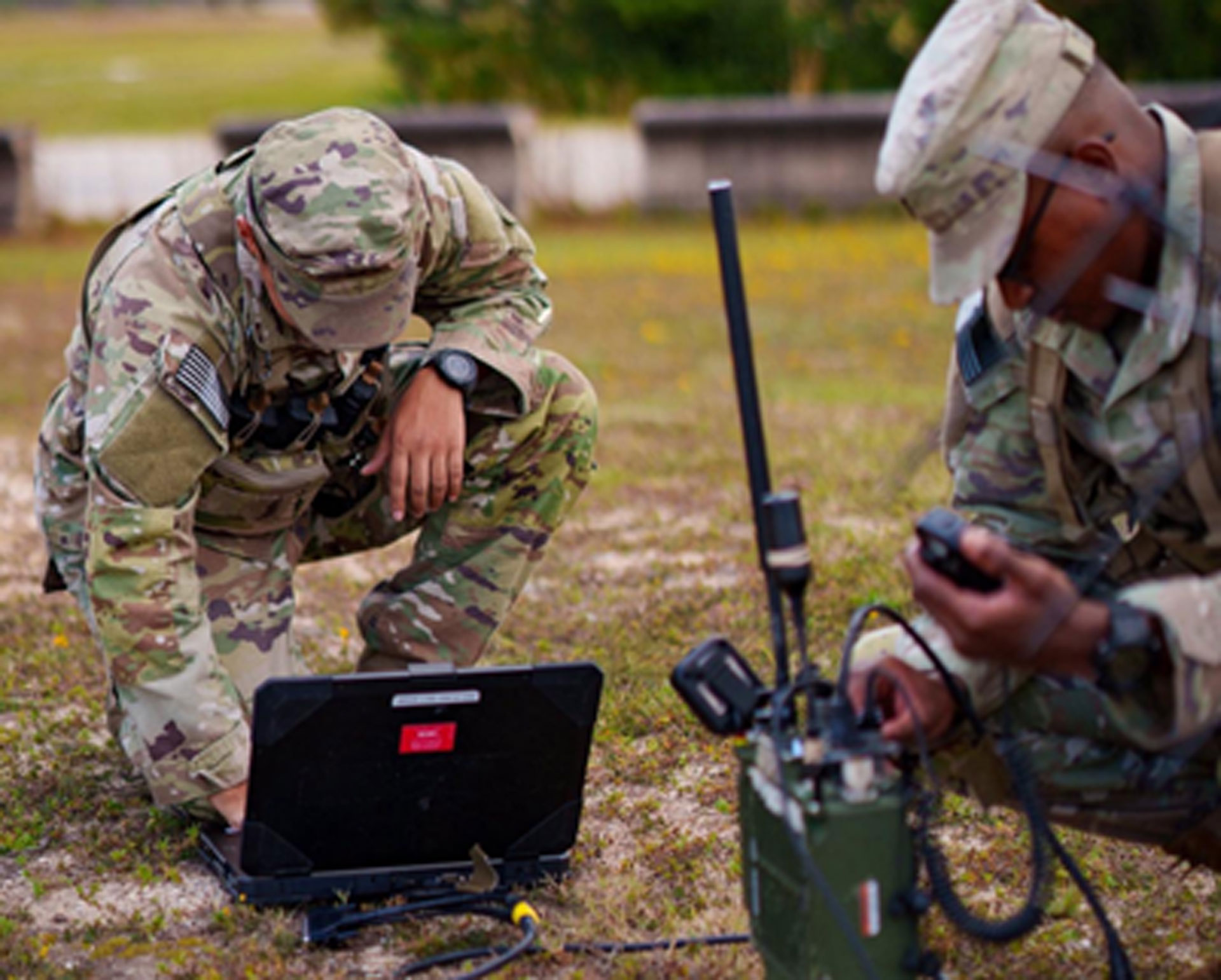 The New Digital Kill Chain